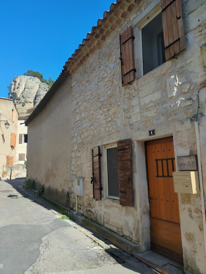 Maison Au Cœur Du Village - Tarascon