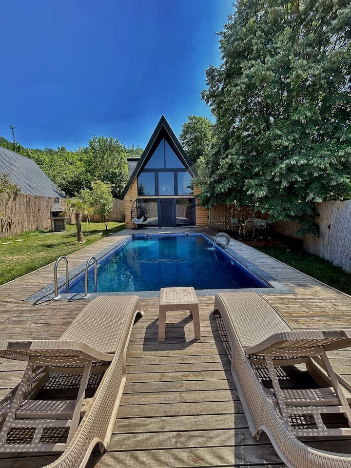 Bungalov Sapanca - Karasu