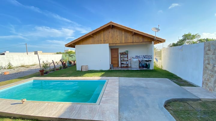 Casinha De Madeira  Perto Da Praia - Prado, Brazil