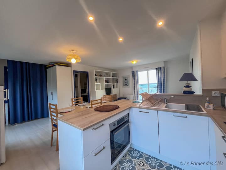 Appartement - Duplex Sur Le Vieux Port - Saint-Quay-Portrieux