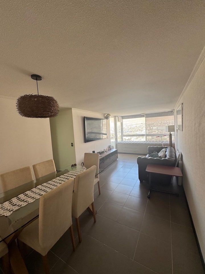 Departamento Frente A Playa Brava, Hermoso - Iquique