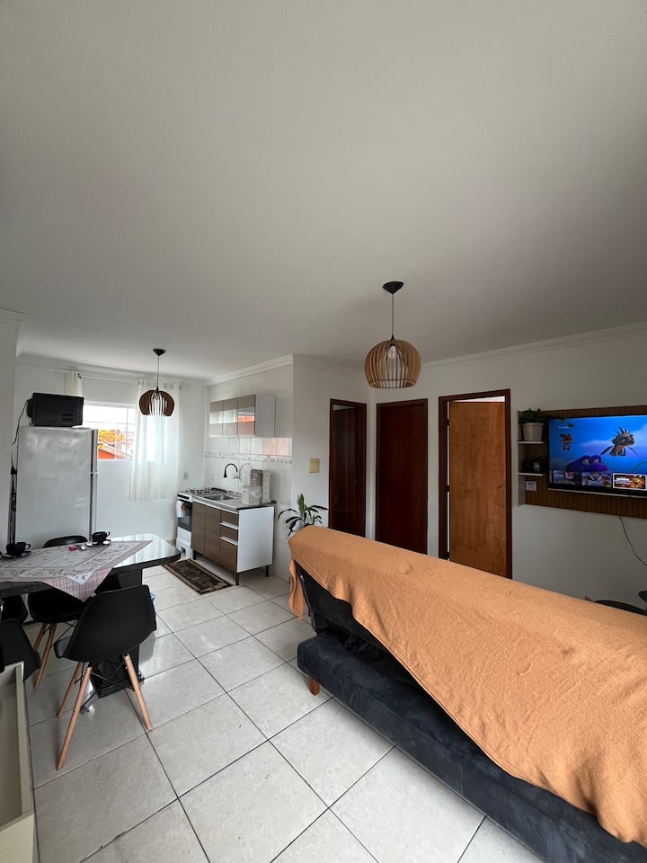 Apartamento Praia Dos Ingleses - Florianópolis