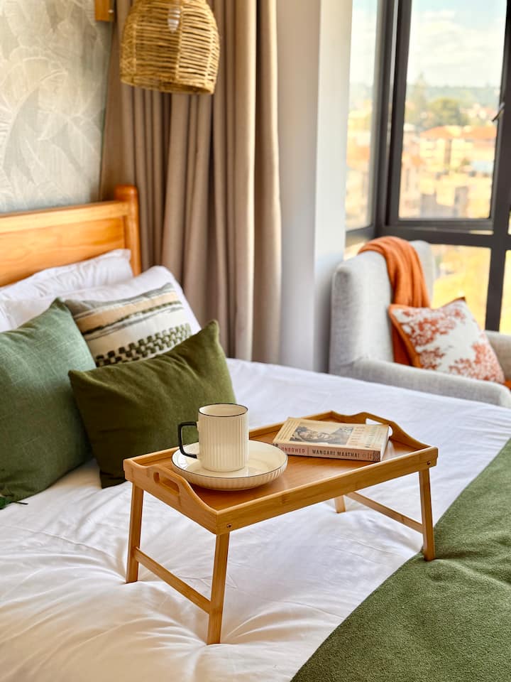 New 1br | 5 Min To Two Rivers Mall | Pool & Gym - Kenya