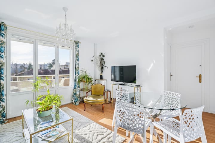 Superbe Appartement | Spacieux Et Cosy | Caluire - Caluire-et-Cuire