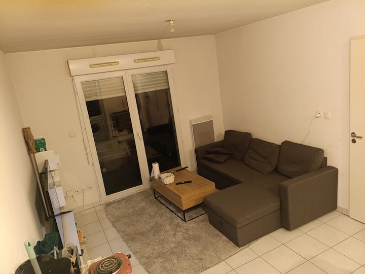 Joli Appartement T2 -Merignac Proche Aéroport - Mérignac
