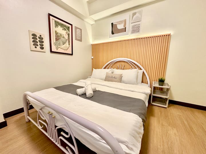 Skyline Skyscape 1-br Suite | Pet Ok | Washer - Pasig