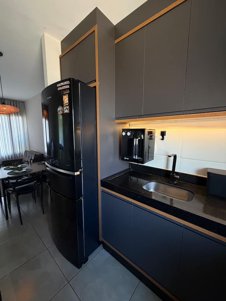 Casa/quarto Mobiliado Condomínio Fechado - Rio Verde