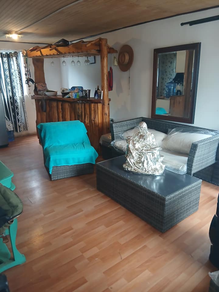 Se Arrienda Cabaña Por Dia 50.000 - Quintero