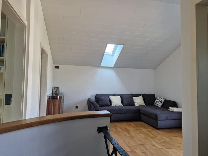 Casa Margarita
Ruhige, Gemütliche Lage - Bellinzona