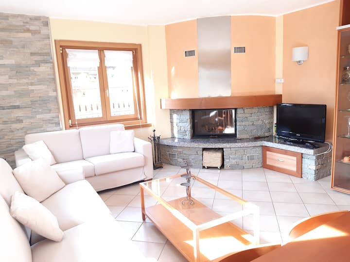 Appartamento Esclusivo Con Vista Panoramica - Bormio