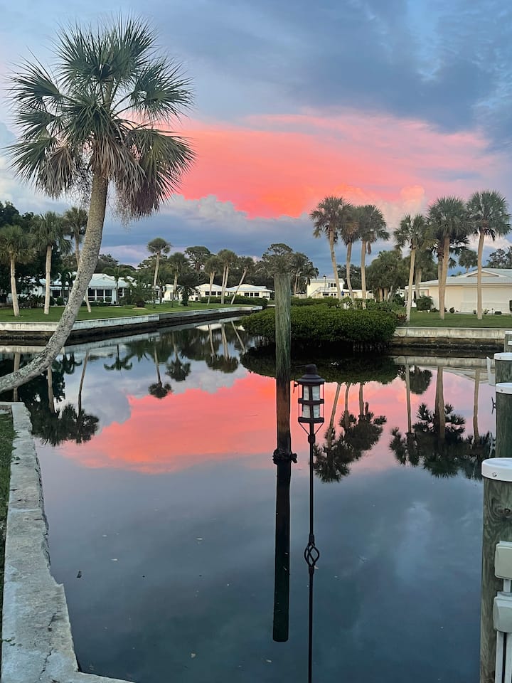 Beach And Boating Getaway! - Venice, FL