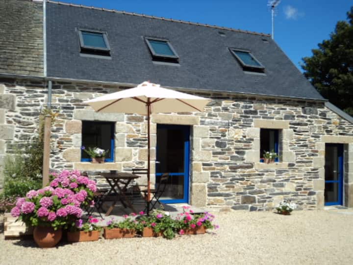Petite Maison En Baie De Morlaix - Plougasnou