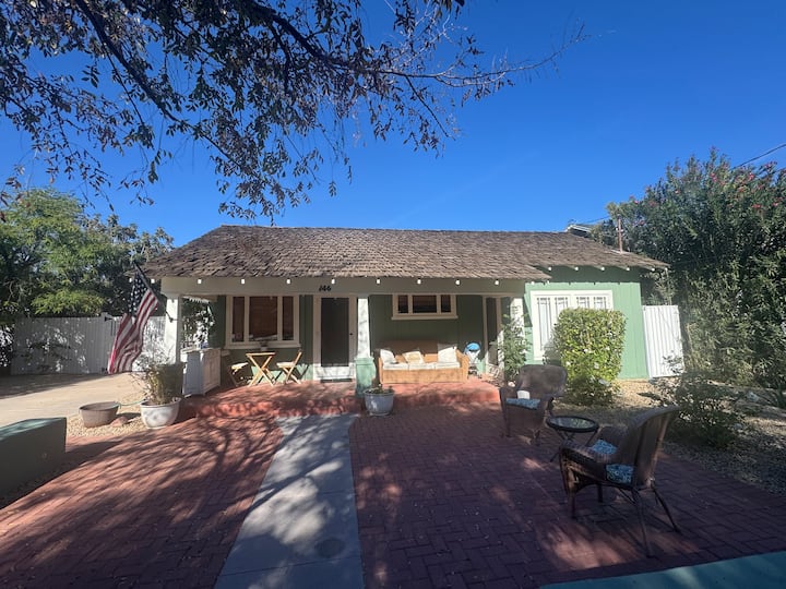 1930 Charming Bungalo In Historic Downtown Mesa - Mesa, AZ