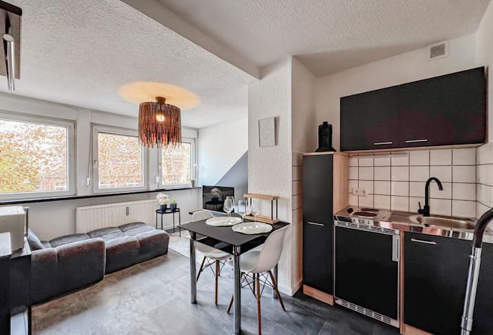 Gemütliche Stilvolle Dach-wohnung Auf Zeit Bochum - Bochum