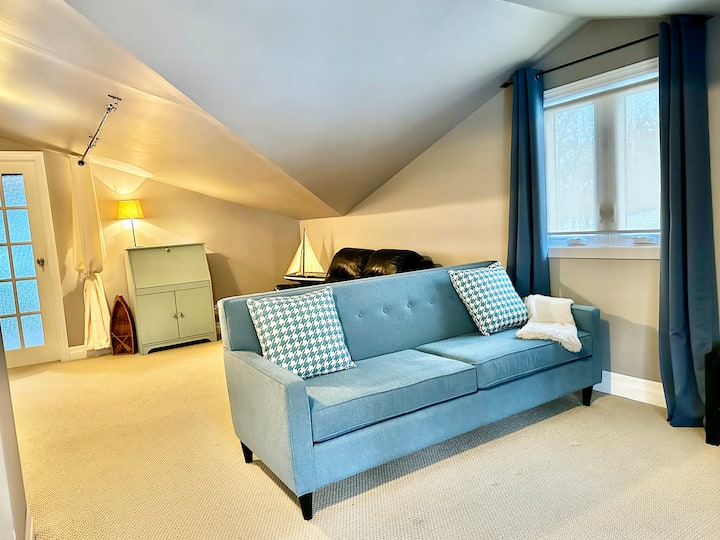Two Bedroom Guest Suite Close To The Beach - Southampton