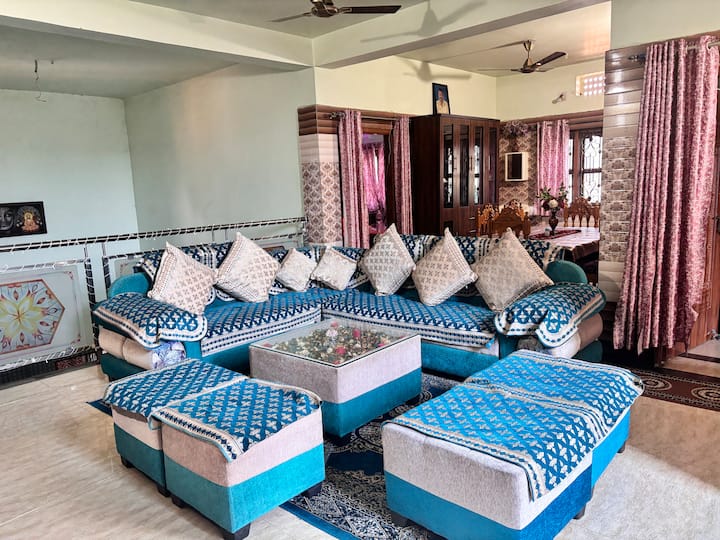 Comfortable 3bhk Villa • Home Away From Home - Cuttack