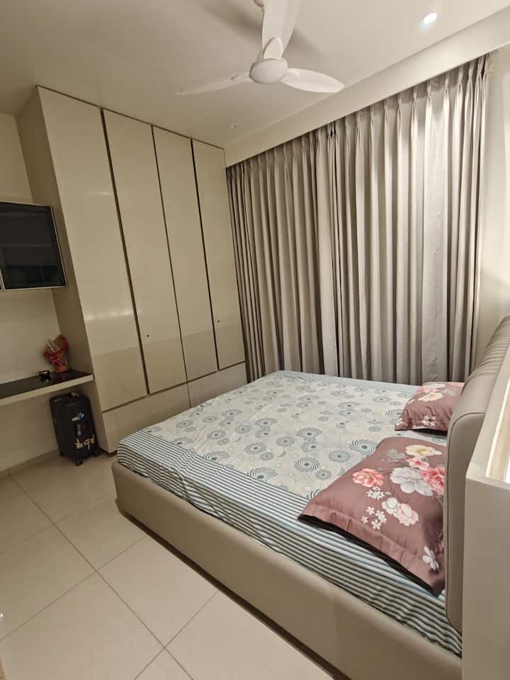 Home Stay At Gift City With Prime Location - Ahmedabad