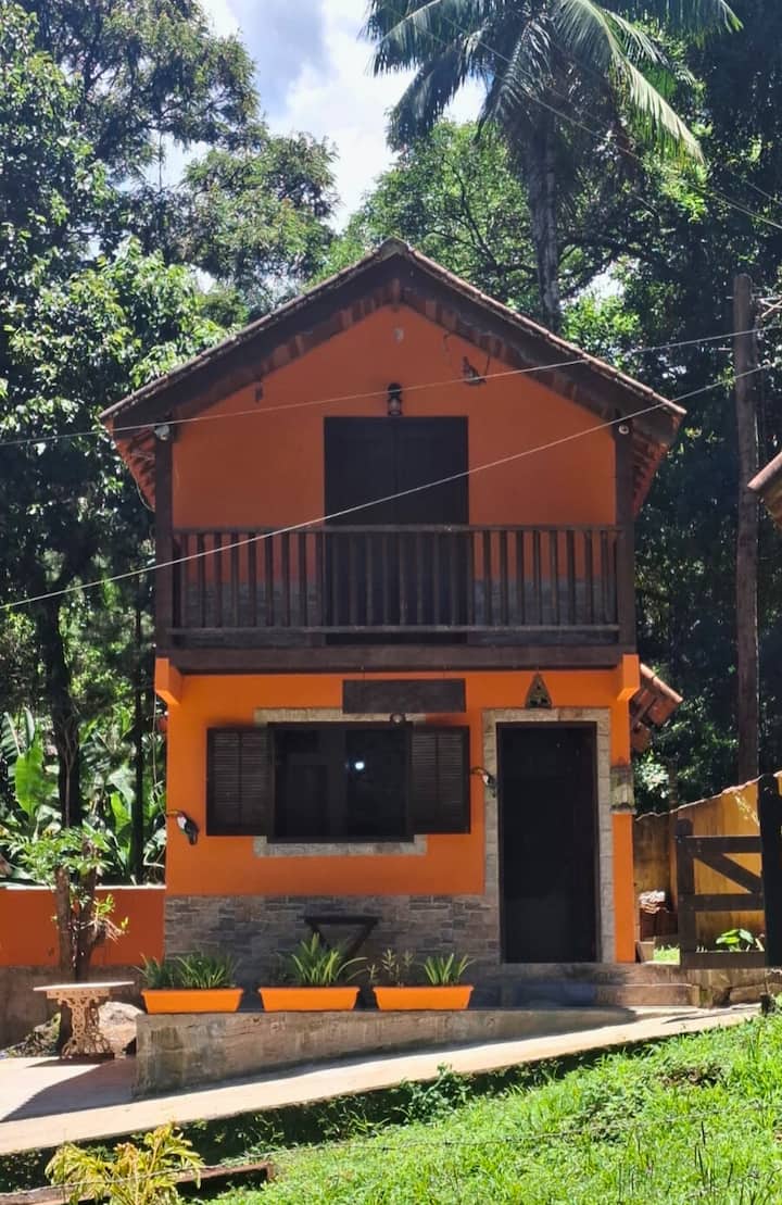 Chalé Sonho Meu - Alto Penedo - Penedo