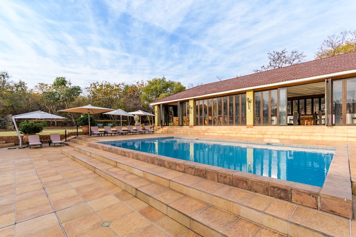 Legodimo Game Lodge - Cullinan