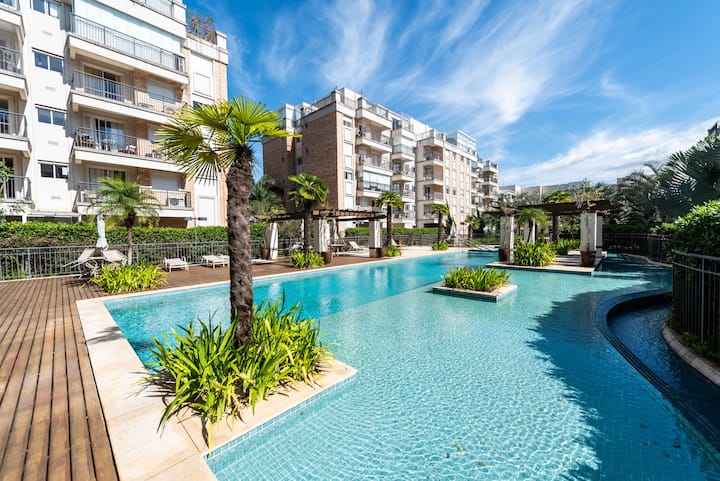 Hnia109 | 150m Do Morumbis + Einstein P/ 5 Pessoas - Brazil