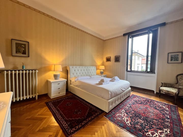 Kibilu - Luxury Apartment In City Centre - Varese