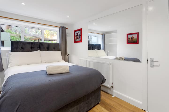Entire Apartment King's Cross St Pancreas - London