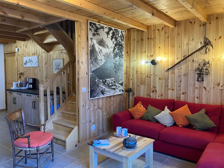 Loue Maison De Famille Au Chazelet - 12 Couchages - La Grave