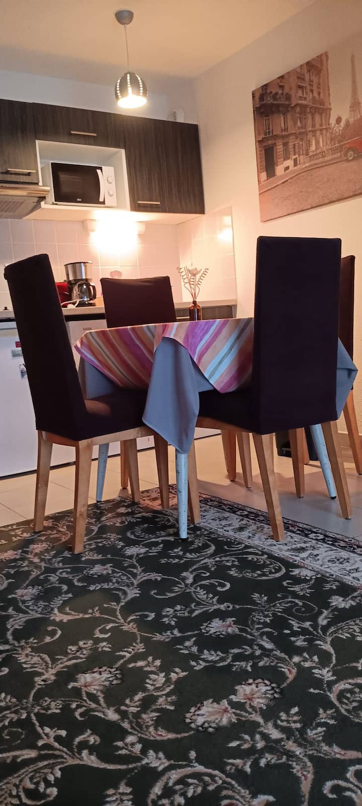 Logement Entier : Appartement 40 M², Granville. - Granville