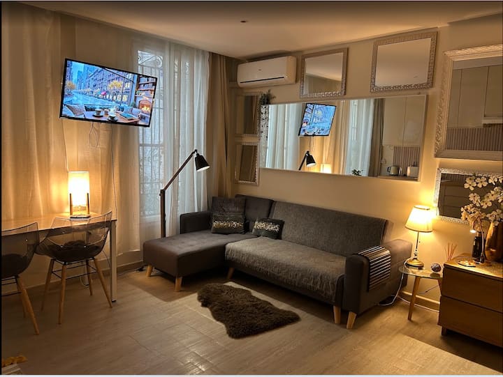 Lovely And Quiet Studio / Near Nice Thiers Station - Nice