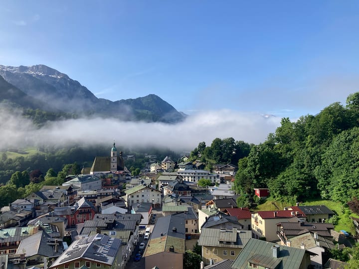 Turmwohnung üBer Berchtesgaden - Berchtesgaden