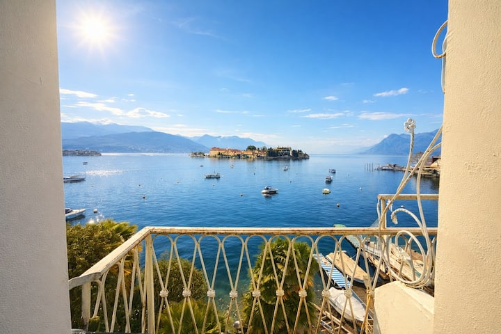 Apartment Stresa With Lake View - Stresa