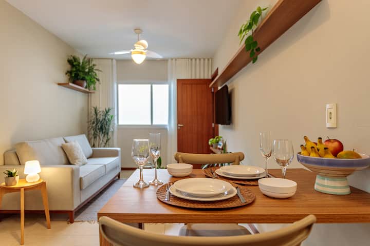 Cantinho Tranquilo No Rio Tavares | 2 Hóspedes - Florianópolis