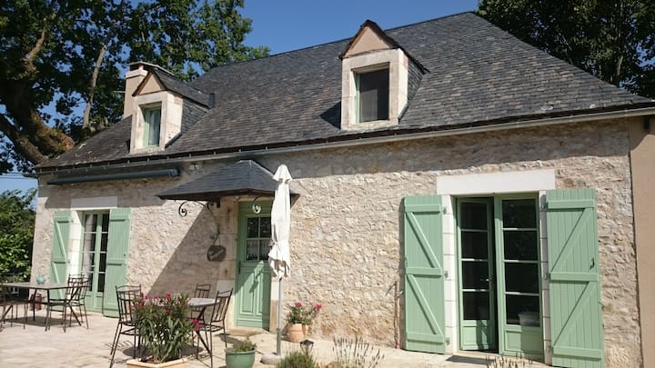 Les Bouyssières - Rocamadour