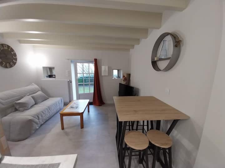 Chez Lilian & Isa - Gîte 4 Personnes - Pouzauges