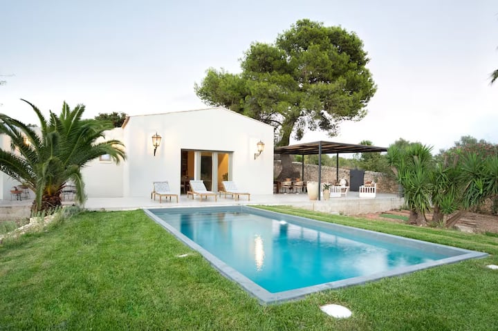 Donna Malena, Noto | Villa Avec Piscine Privée - Noto