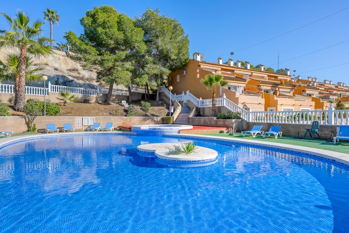 Vista Al Golf - Dolores, Spain