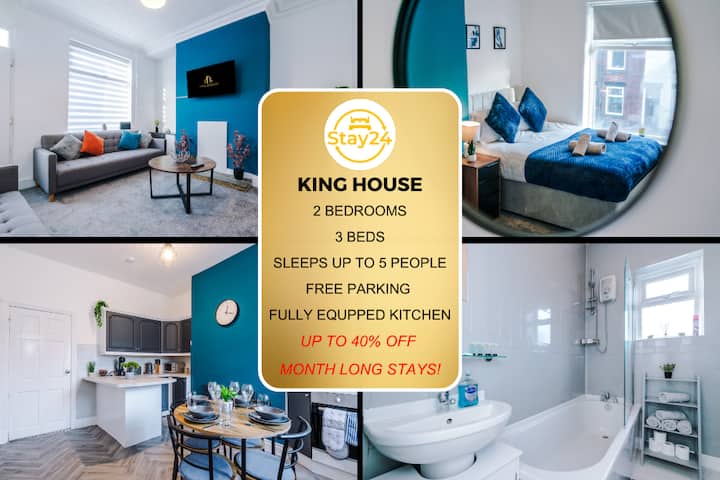 40% Off! | Contractors | Families | Business - Oldham