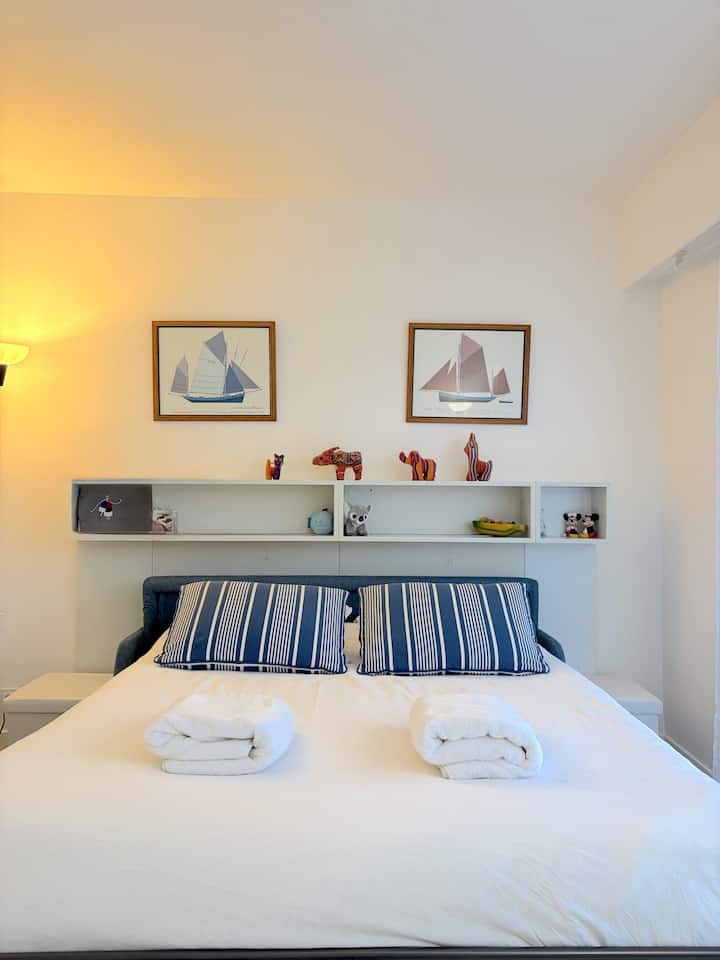 Solaria - Proche Plage - La Baule-Escoublac
