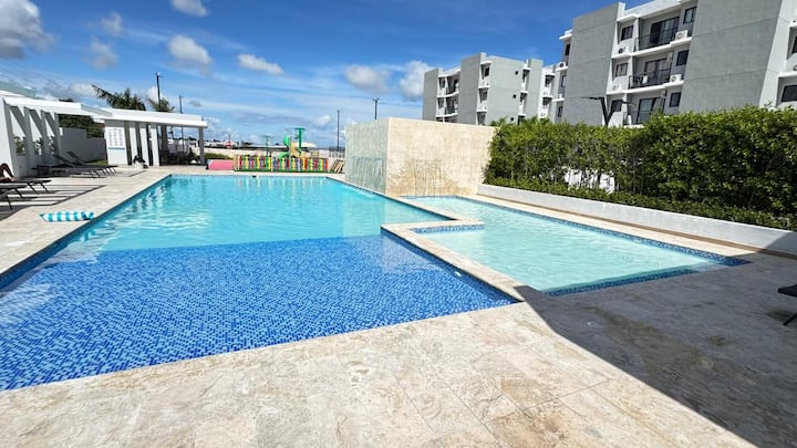 Confortable Apto. En Punta Cana. - Punta Cana