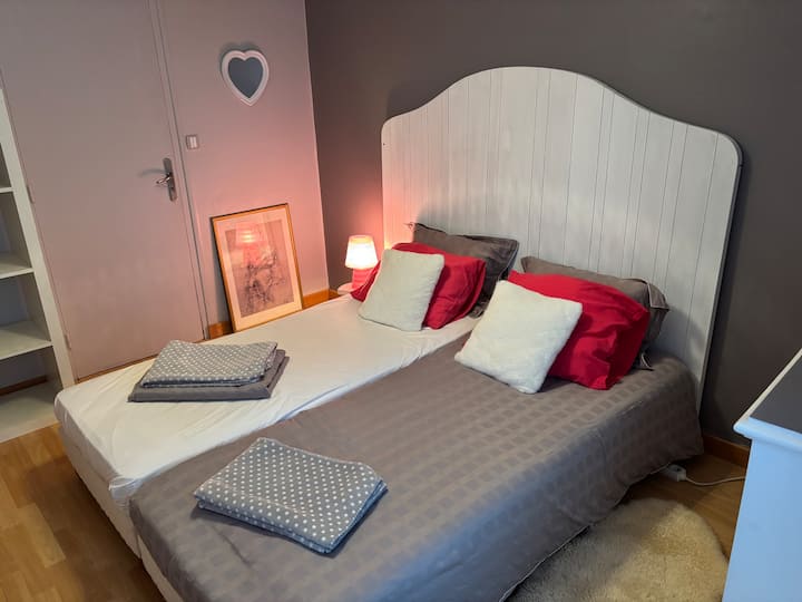Chambre Chez L'habitant, Lac D'annecy - 