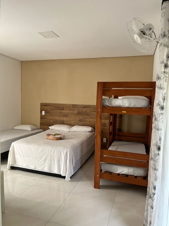 Suíte Tradicional Lírio - Suzano