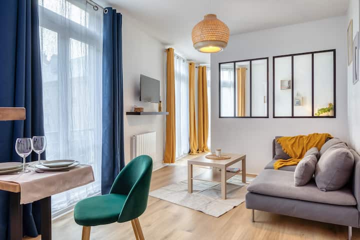 Le Parvis - Au Coeur De Rouen - Rouen