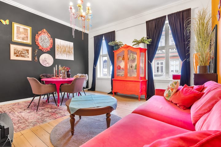 1br Stylish Apartment In Oslo City Center - Oslo