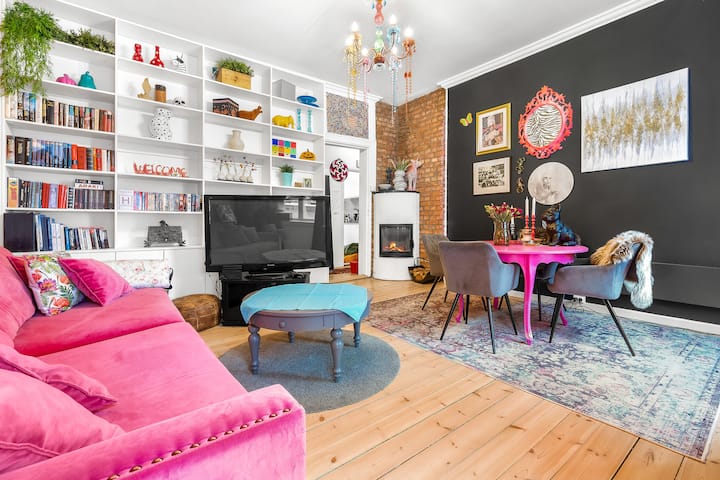 Stylish Oslo City Apartment In Prime Location - Oslo