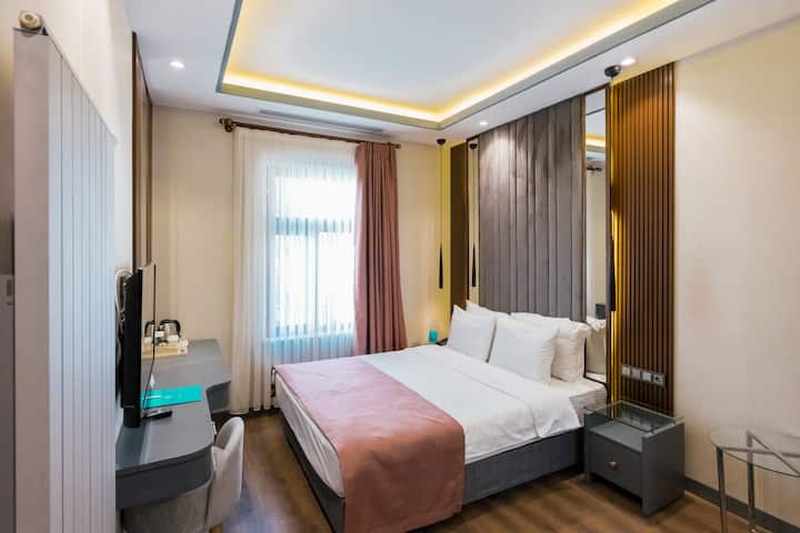 French Room/citycentre–room&open Buffet Breakfast - Ankara