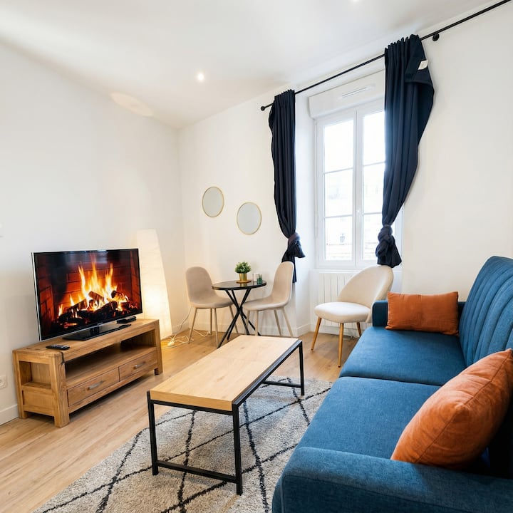 L’entre Deux – Gare & Centre-ville - Saint-Brieuc