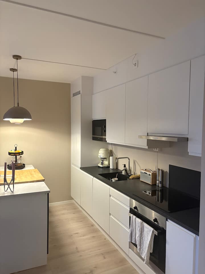 Koselig Toromsleilighet Sentralt I ÅSane - Bergen, Norway