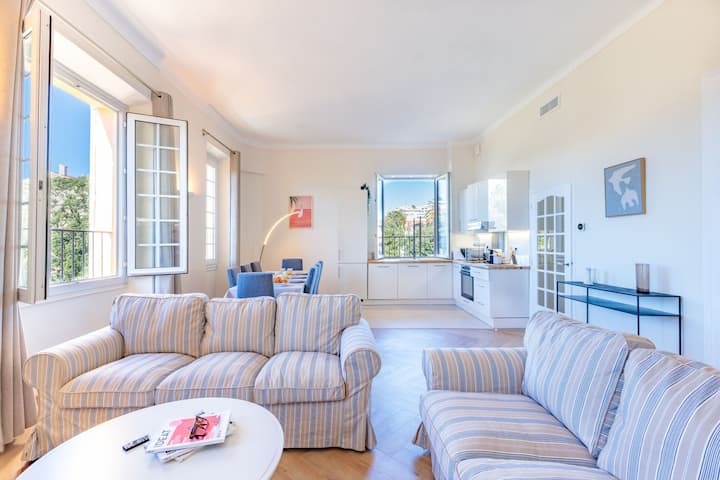 Saint Henry Vue Mer - Cannes