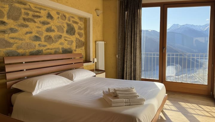 Tirano Living - Le Betulle - Baita - Tirano