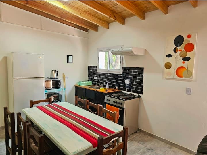 Cabaña 8p Pa - Merlo